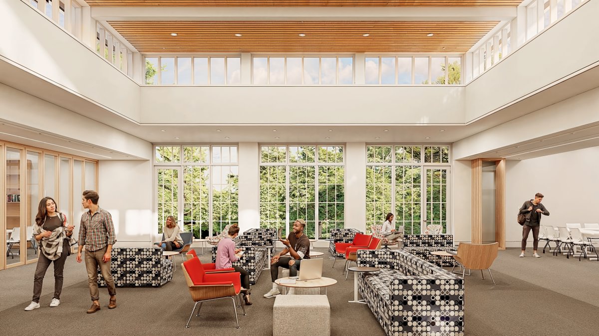 UVA Center for Politics Renovation & Expansion - Timmons Group