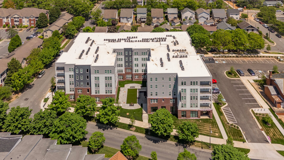 Varick on 7th Street Apartments - Timmons Group