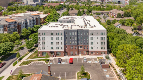 Varick on 7th Street Apartments - Timmons Group