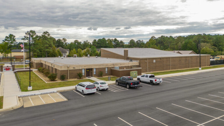 NCNG Readiness Center Parking Evaluation - Timmons Group