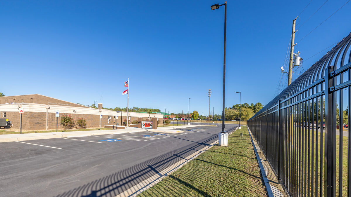 NCNG Readiness Center Parking Evaluation - Timmons Group