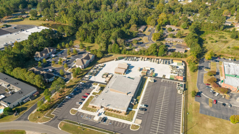 NCNG Readiness Center Parking Evaluation - Timmons Group