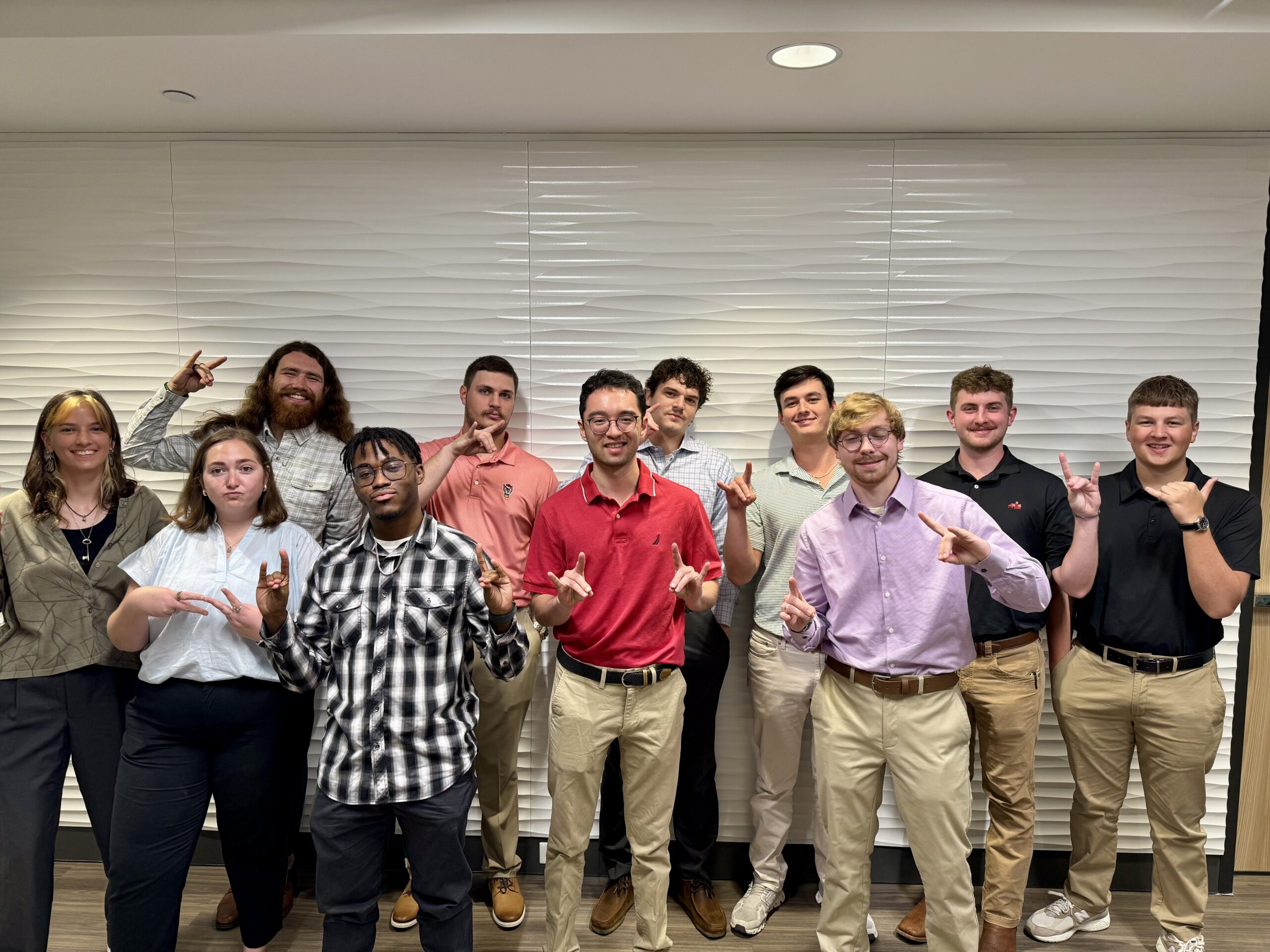 Celebrating National Intern Day with Timmons Group’s 2025 Summer ...