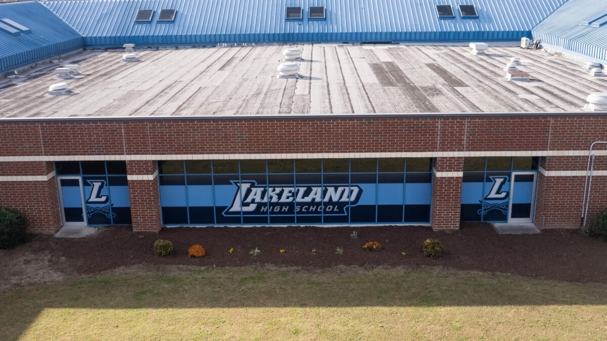 Lakeland High School Turf Replacement - Timmons Group