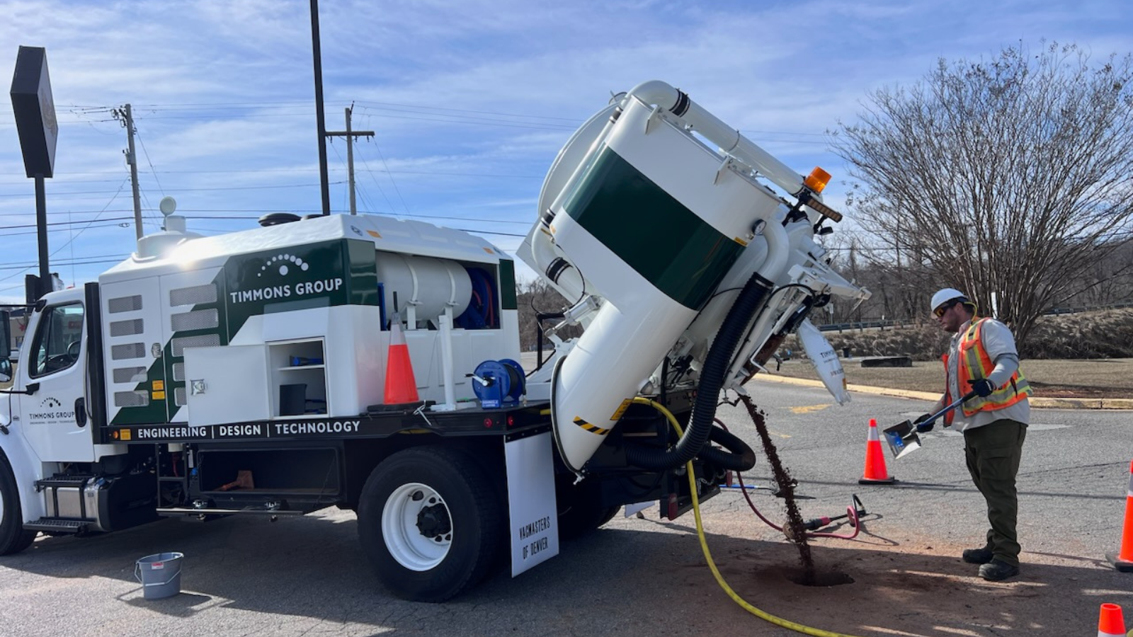 Cambria Homes - Timmons Group