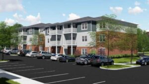 Smith Ridge Commons - Timmons Group