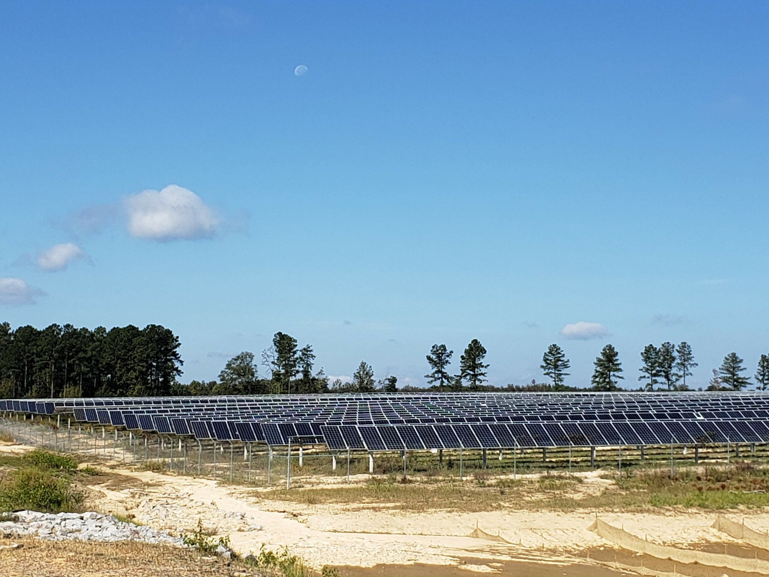 Midlands Solar: Engineering a 72.1 MW Solar Farm in Calhoun County ...