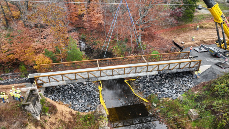 Fall Line Trail Northern Section - Timmons Group