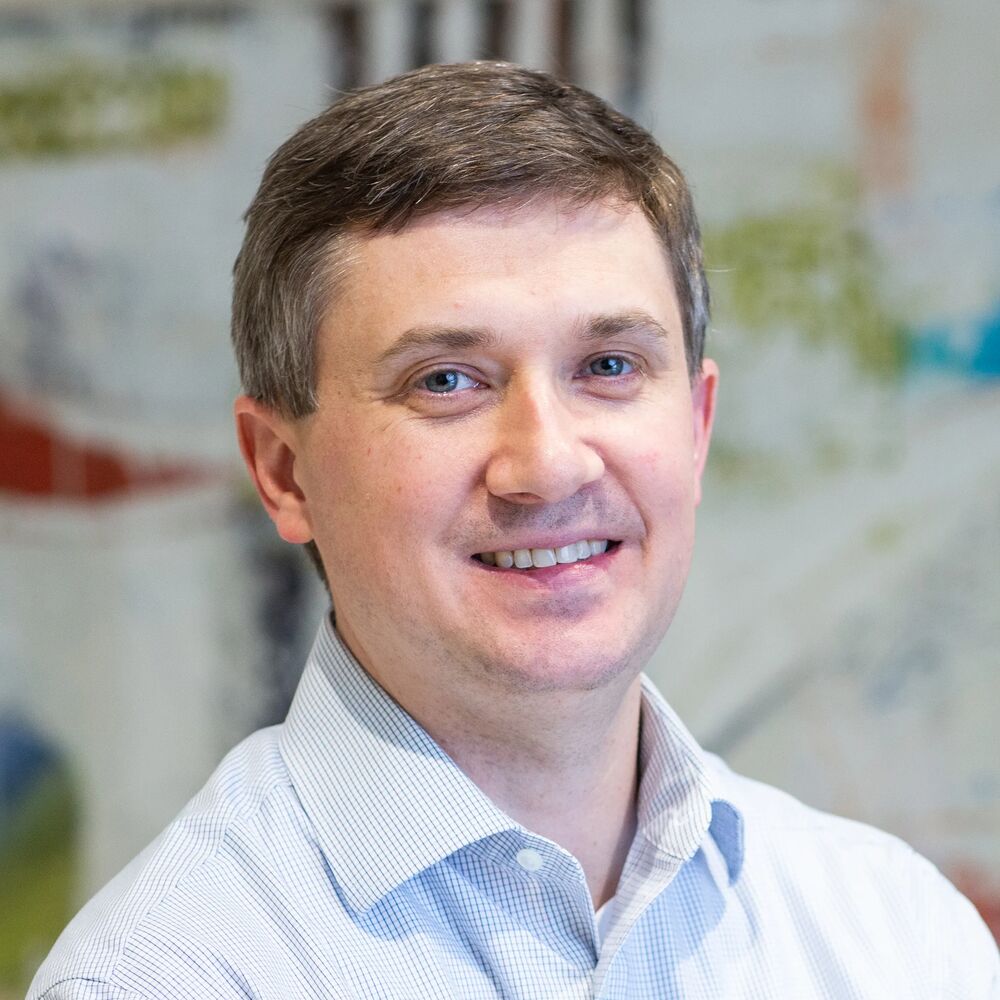 Nathan Tate - Timmons Group